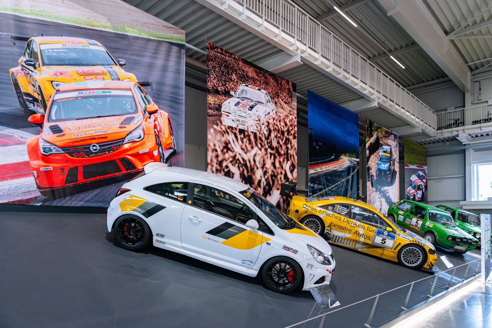 Faszination Tuning – VW vs. Opel | Sonderausstellung im Technik Museum ...